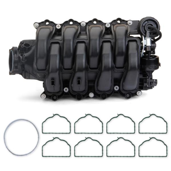 商品名: MITZONE F150 インテークマニホールド 2015-2017 フォード F-150 5.0L V8 交換用 # FL3Z-9424-J FL3Z-9424-F MITZONE F150 Intake manifold co...