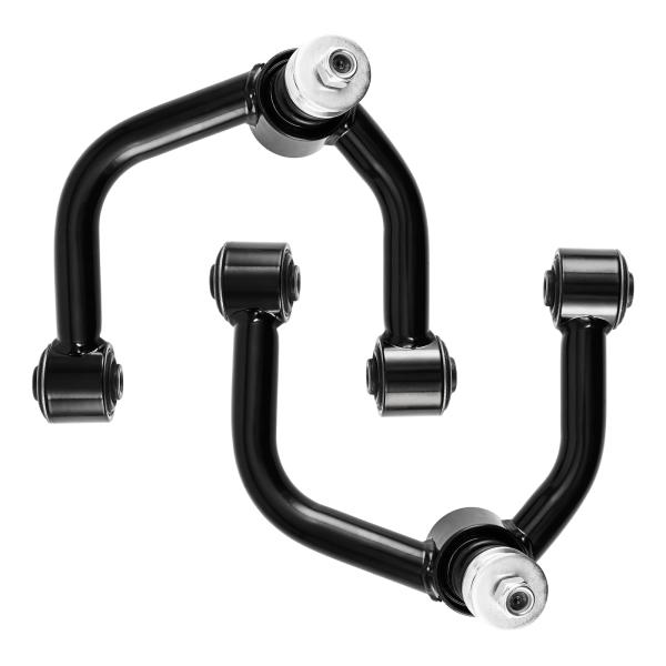 商品名:  KAC 2PCS Front Upper Control Arms 2-4" Lift With Ball Joint Kit Replacement For 2000-2006 Tundra, 2001-2007 Sequoi...