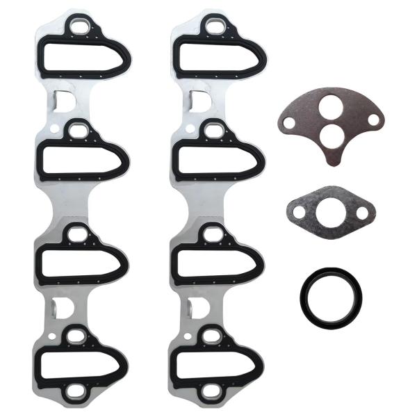 商品名:  MS98016T Intake Manifold Gasket Replacement for 2007 Chevrolet Avalanche 5.3L 5328CC 325CID V8 OHV, VIN Code "J"ブラ...