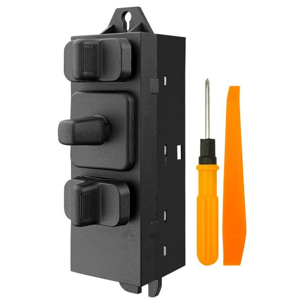 商品名: パワーシートスイッチ フロント運転席側 Chrysler Town &amp; Country Imperial Dodge Ram Dynasty Grand Caravan Shadow Jeep Cherokee Wrang...