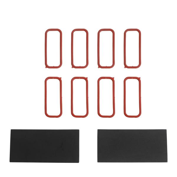 商品名: MS92438 インテークマニホールド 下部シール Oリング スロットルボディガスケットセット付き LS1 LS6 Fast LSX Corvette Camaro Avanti II CTS GTO Firebird LM7 L...