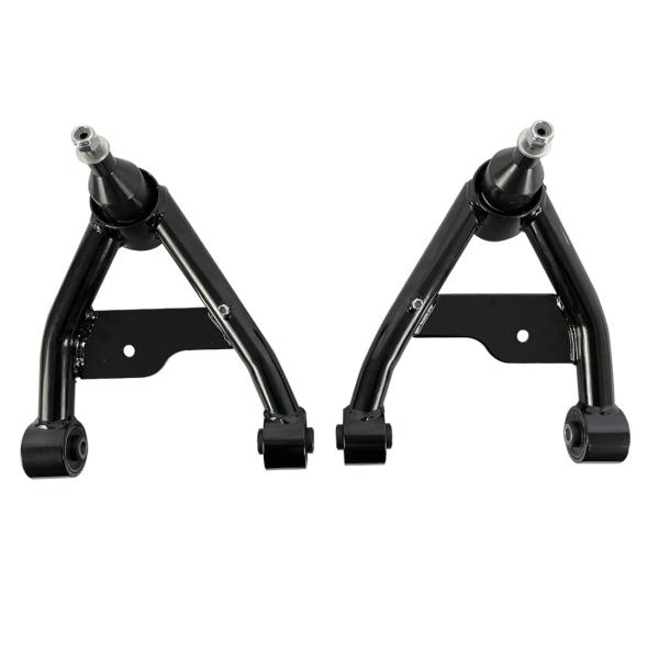 商品名:  IBESTWOLF Pair Front Upper Control Arms for 1982-2001 Chevy S10 GM S15 4WD Suspension 2-4" Lift Tubular Control Ar...