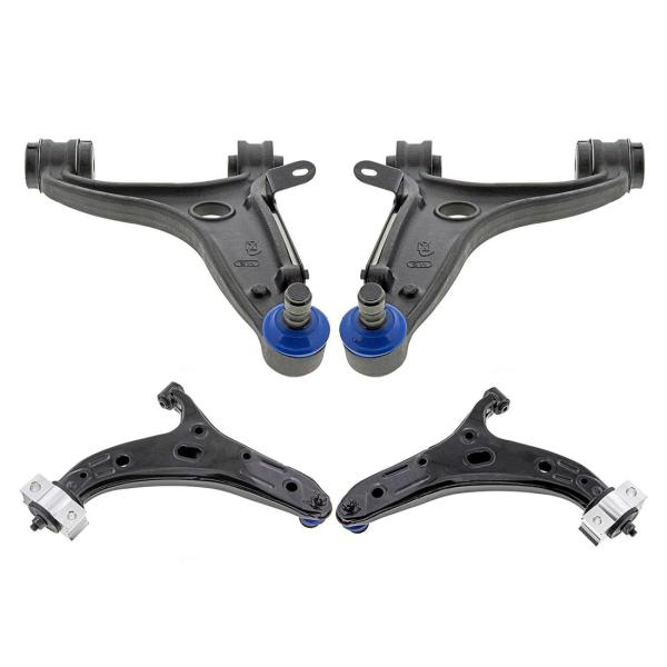 商品名:  A-Partrix 4PCS Front Lower Rear Upper Suspension Control Arm Ball Joint Assembly Fits Subaru Outback 2015 2016 201...