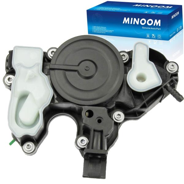 商品名: MINOOM 06K103495BM P-C-V バルブ エンジン クランクケース ベントバルブ O-il セパレーター Au-di A3 Q3 TT Arteon Beetle Golf Passat Scirocco Shar...