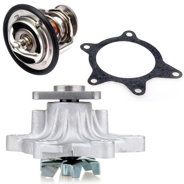 商品名:  INEEDUP Thermostat housing,Water Pump Compatible For 2004-2006 for Scion xB 1.5L,2001-2009 for Toyota for PRIUS 1....