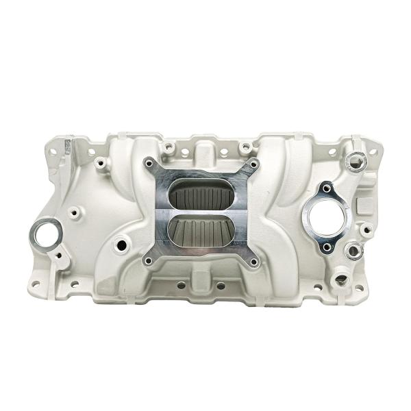 商品名:  Dual Plane Intake Manifold Aluminum for SBC Small Block Chevy 350 400 1956-1985 1986 DM-3202ブランド: PartsFlow商品番号: 海...