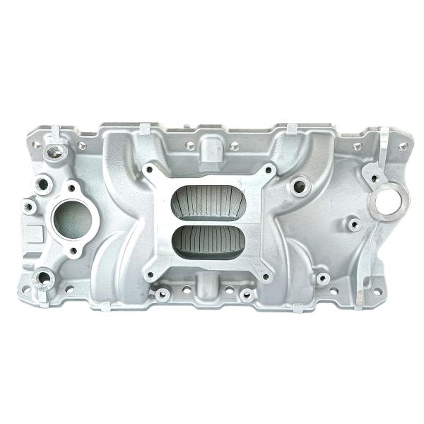 商品名:  Aluminum Intake Manifold Dual Plane for 1956 1957-1986 SBC Small Block Chevy 350 400ブランド: AngyMeck商品番号: 海外の輸入品ショップ...
