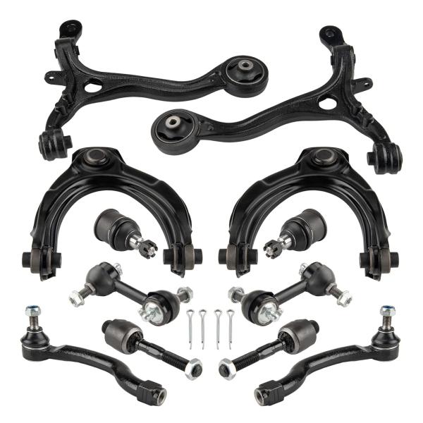 商品名:  KAC 12Pcs Front Upper Lower Control Arm with Ball Joint Assembly Suspension Kit for for 2008-2012 Accord OEM# K620...