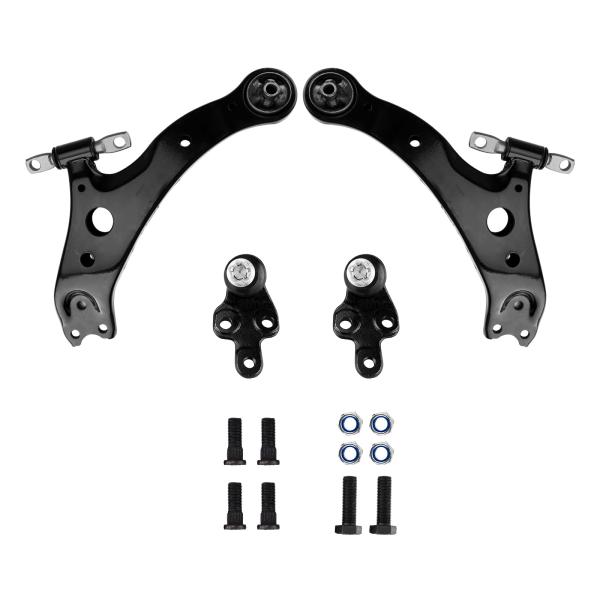 商品名:  KAC Front Lower Automotive Control Arm w/Ball Joints Compatible with Camry 2002-2006 RX400h 2006-2008 RX350 2007-2...