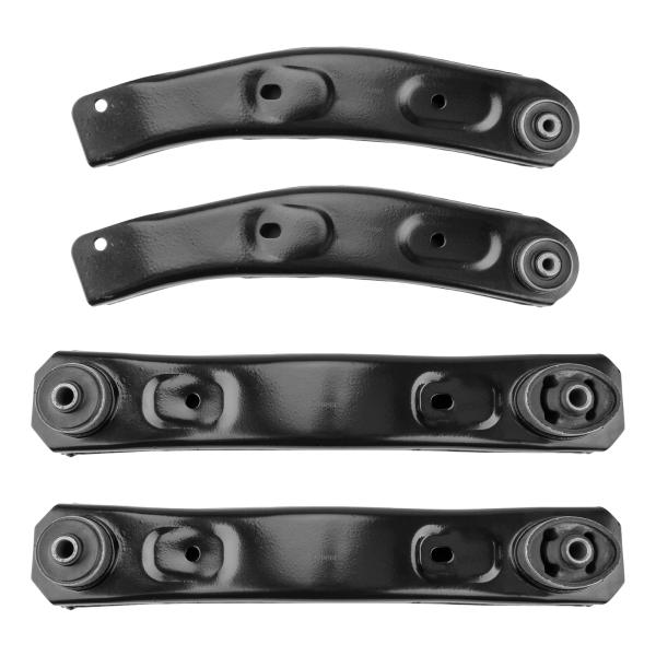 商品名:  KAC Front Rear Upper Lower Automotive Control Arm Suspension Kit Replacement for 1999-2004 Grand Cherokee, Control...