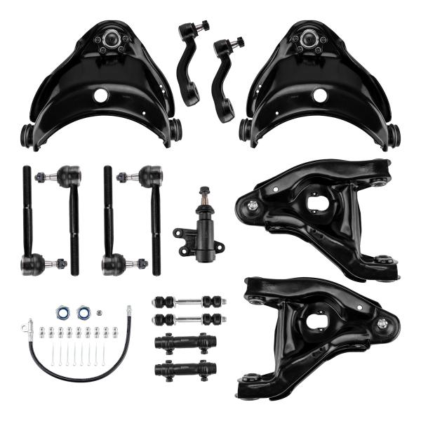 商品名:  KAC Front Upper Lower Control Arm Suspension Kit Replacement for 1993-2000 C2500 1993-1999 C1500 1995-1999 Yukon, ...