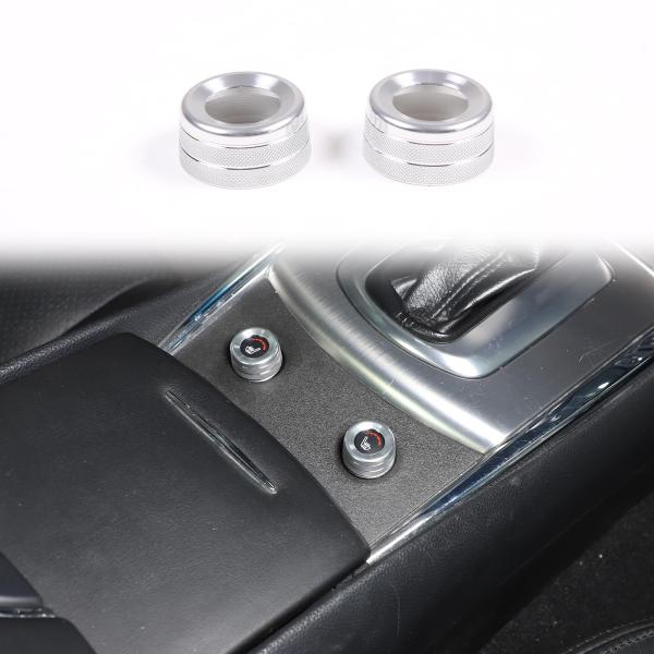 商品名:  Moittellc Seat Heating Knob Ring Compatible with Infiniti G37 2007-2013 G35 2007-2008, Seat Heating Adjustment kno...