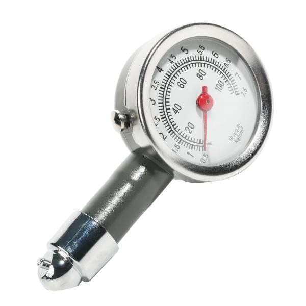 商品名: RACOONA タイヤ空気圧ゲージ、タイヤ空気圧用機械式タイヤゲージ、車用タイヤゲージ、カーアクセサリータイヤ空気圧ゲージ、自動車、オートバイ、トラック、自転車用のヘビーデューティータイヤ空気圧ゲージ RACOONA Tire P...