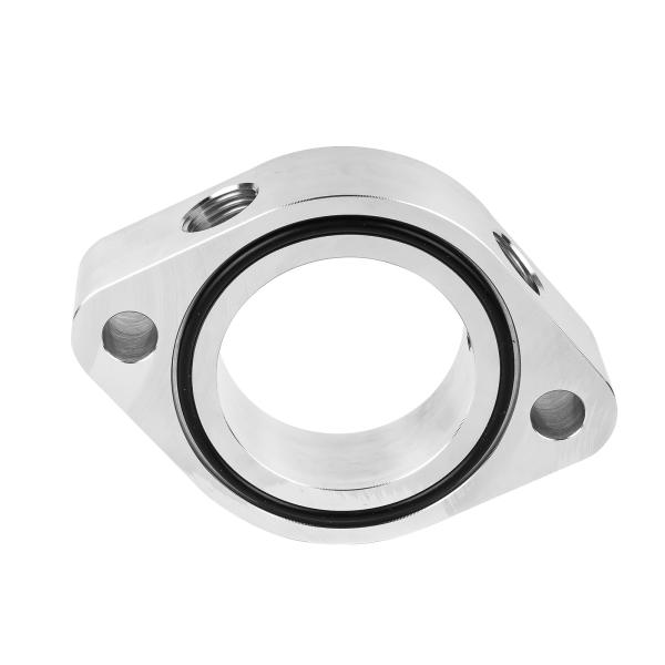 商品名: サーモスタットハウジングスペーサー ウォーターネックスペーサー Brodix HVシリーズインテークに対応 Chevy SBC/BBC V8エンジンに適合 Camotokiit Thermostat Housing Spacer,...