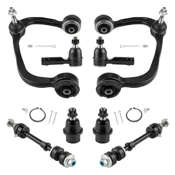 商品名:  Control Arm,KAC Front Upper Automotive Control Arm Suspension Kit Compatible with F150 2005-2008,Mark LT 2006-2008...