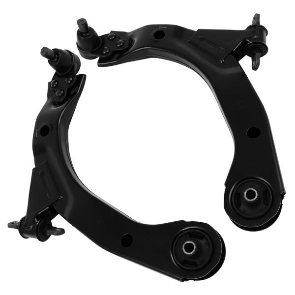 商品名: フロントサスペンションキット シボレーHHR 2006-2011 シボレーコバルト2005-2010用 ポンティアック G5 2007 2008 2009 2010用 コントロールアーム (2個) Front Lower Cont...