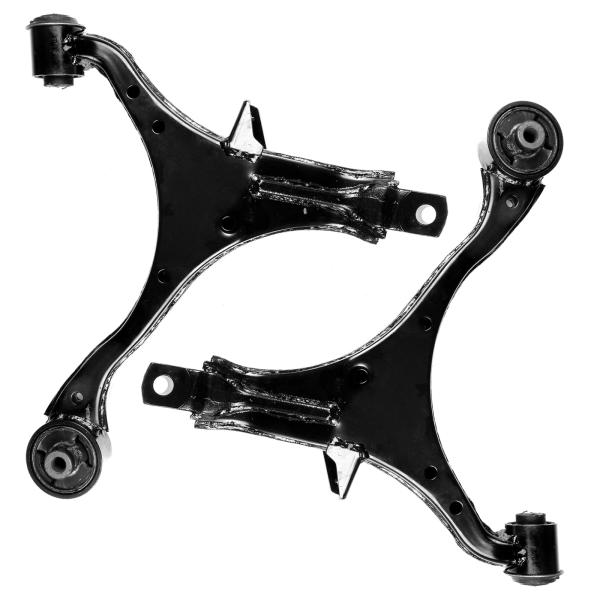 商品名: フロントサスペンションキット H-onda CR-V 2.4L 2002 2003 2004、コントロールアーム(2個) Front Lower Control Arm Driver &amp; Passenger Side Fi...