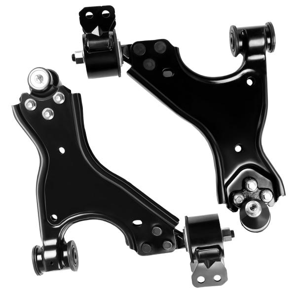 商品名: フロントサスペンションキット シボレー トラバース3.6L 2009-2012 ビュイック エンクレーブ 3.6L 2008-2012 GMC アカディア 3.6L 2007-2012用 コントロールアーム (2個) Front ...