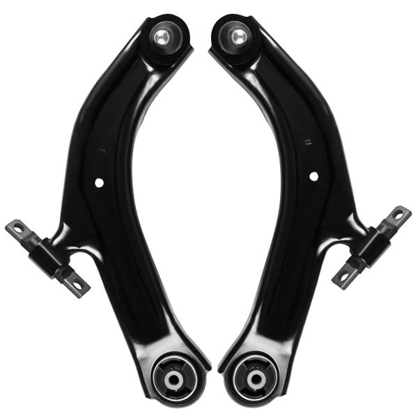 商品名: フロントサスペンションキット、日産セントラ2007-2012、コントロールアーム(2個) Front Lower Control Arm &amp; Ball Joint Fit for Nissan Sentra 2007-20...