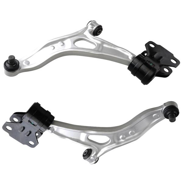 商品名: サスペンションキット フォード C-Max 2013-2018 フォードフォーカス2012-2018用、コントロールアームボールジョイント(2個) Front Lower Control Arm And Ball Joint Fi...