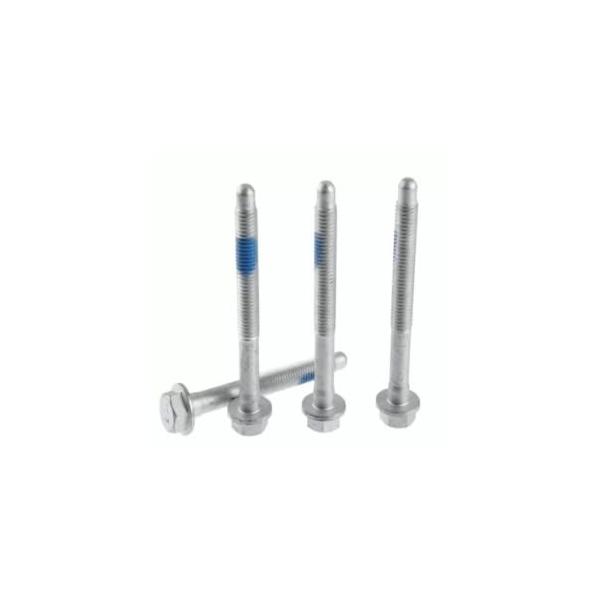 商品名: Aynaxcol キャブボディアセンブリマウントクッションボルト 4個 15704266 シボレー シルバラード 1500 2500 1999-2004 交換用 GMC シエラ 1999 10.9グレード軟鋼交換用 #115168...