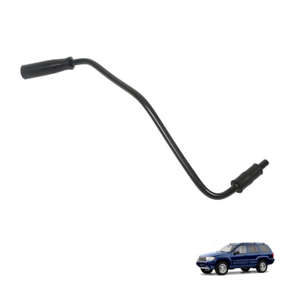 商品名: munirater クランクケースベントチューブ 交換用 1997-2004 チェロキー/ラングラー/グランドチェロキー 04854265 4854265 munirater Crankcase Vent Tube Replace...