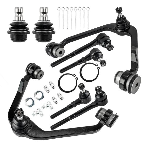 商品名:  KAC Front Upper Control Arm w/Ball Joint 2WD Assembly Fit for Expedition 97-02,F150 97-03,F250 97-99,Navigato-r 98...