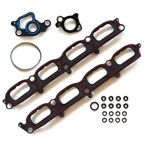 商品名:  Intake Manifold Gasket Sets fit for Ford Expedition 2005-2012ブランド: KEYALL高さ: 1cm横幅: 24cm奥行: 47cm重量: 280g商品番号: Adju...