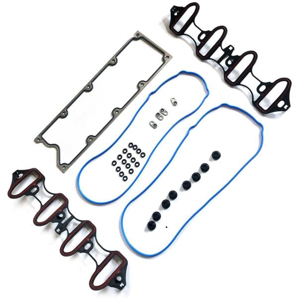 商品名:  Intake Manifold Gasket Sets fit for Buick Rainier 2006-2007ブランド: KEYALL高さ: 1cm横幅: 22cm奥行: 45cm重量: 560g商品番号: Adjust...