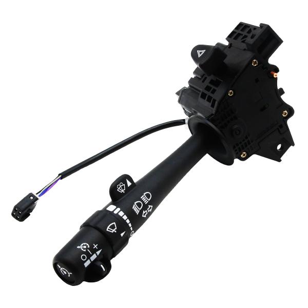 商品名: LEVANLIGHT ウィンカーワイパー調光コンビネーション 多機能スイッチ 2002-2009 シボレー シルバラード タホ GMC シエラ ユーコン エンボイ キャデラック 交換用 # 12450067 D6299A SW37...