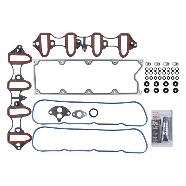 商品名: WONSABON インテークマニホールドガスケットセット 1999-2009 ビュイック GMC サーブ 4.8L 5.3L 6.0L MIS16340 MS 98016 Tに対応 WONSABON New Intake Mani...