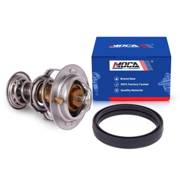 商品名: MPLUS サーモスタット シボレー2006-2011 インパラ 3.5L、2006-2011 インパラ 3.9L、2007-2010 マリブ3.5L、2006-2007 マリブ3.9L、2006-2007 モンテカルロ 3.5 ...