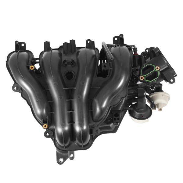 商品名: インテークマニホールド 2006-2009 フォード フュージョン 2.3L | マーキュリー ミラノ 2.3L | フォード フュージョン 2.3L 交換用 # 3S4Z9424AM 3S4Z-9424-AM Intake Ma...