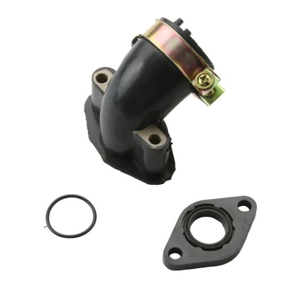 商品名:  Scooter GY6 50 Intake Manifold For B-ao-ti-an BT49QT 50cc 139QMB 139QMA 4T Engine Parts partsブランド: YaKaBui商品サイズ: O...