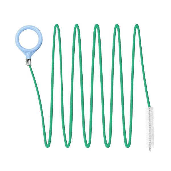 商品名: Sylvil Auto サンルーフ排水溝クリーニングツール 118インチ フレキシブル排水ブラシ ロングパイプクリーナー 車用スリム排水排水排水ツール フロントガラスワイパー穴用 ユニバーサルカーアクセサリー (118インチ) S...