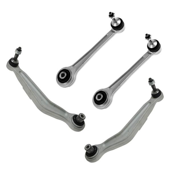 商品名:  Control Arm Kit with Ball Joints - Rear Upper - 4 Piece Set - Mechanics Choice for 2001-2003 BMW 530i Forward &amp...