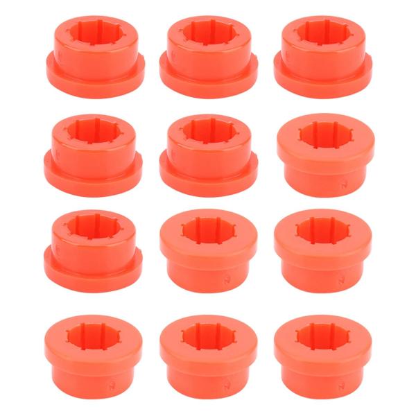 商品名:  12pcs Red Replacement Bushings Lower Control Arm Rear Camber for Civic Integraブランド: Generic高さ: 4cm横幅: 10cm奥行: 15cm...