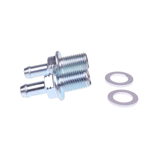 商品名:  TCINDRR 2PCS PCV Valve 17130-PND-A01 Compatible with ILX NSX RSX Ac-cord Ci-vic Clarity CR-V/HR-V - Positive Crank...
