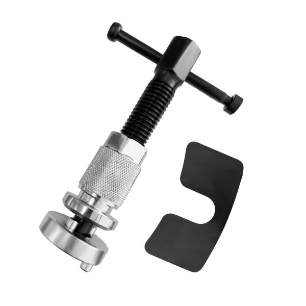商品名: povtii Brake Caliper Piston Rewind Tool, Car Rear Brake Pad Wind Back Tool, Brake Piston Compressor Tool for Disk B...