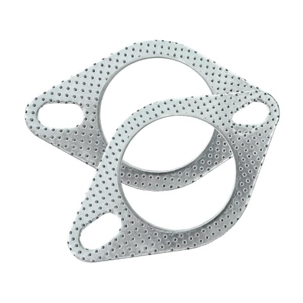 商品名:  Generic 2 PCS Car Exhaust Gasket 2.5"" Replaces #120-06310-0002, Exhaust Manifold Gasket Reinforced High Temperatu...