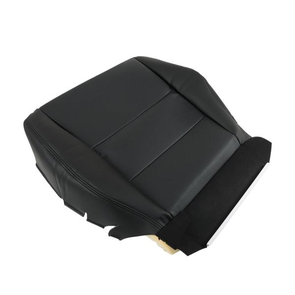 商品名:  labwork Front Driver Side Black Perforated Artificial Leather Seat Cover Replacement for 2007 2008 2009 2010 2011 ...