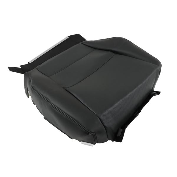 商品名:  labwork Front Passenger Side Black Perforated Artificial Leather Seat Cover Replacement for 2007 2008 2009 2010 20...