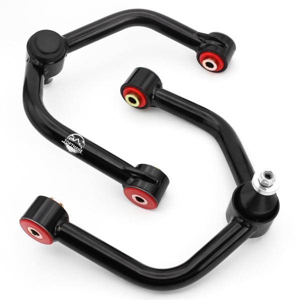 商品名:  Front Upper Control Arms for 2004-2023 Nissan Titan, 2-4" Lift Suspension Control Arm for 2005-2019 Nissan Armada,...