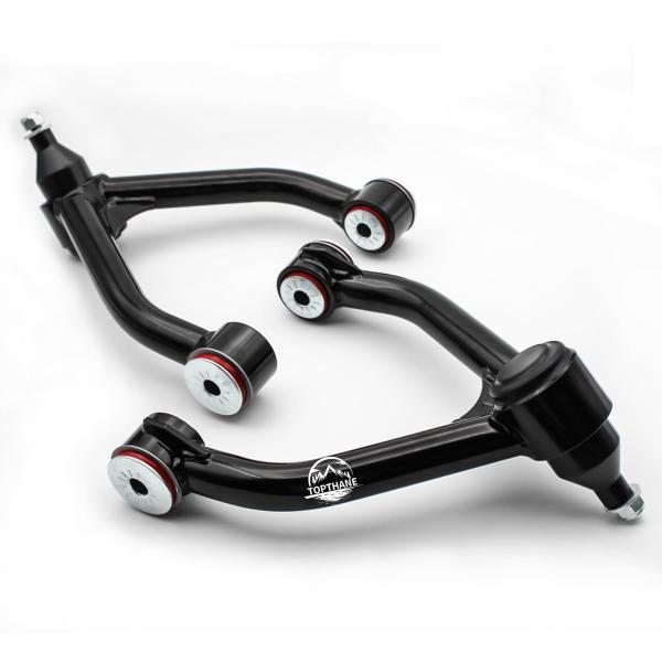 商品名:  Front Upper Control Arms for 1988-1998 Chevy K1500 &amp; GMC K1500, 2-4” Lift Tubular Arms for 1993-1994 Blazer /1...