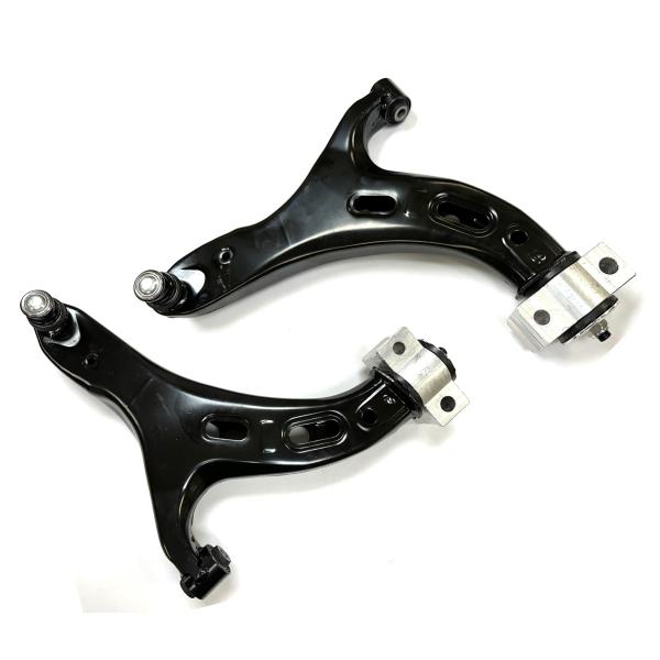 商品名:  2 New Front Lower Control Arms With Ball Joint Compatible With 2015-2019 Subaru Legacy, Subaru Outback - Front Lef...