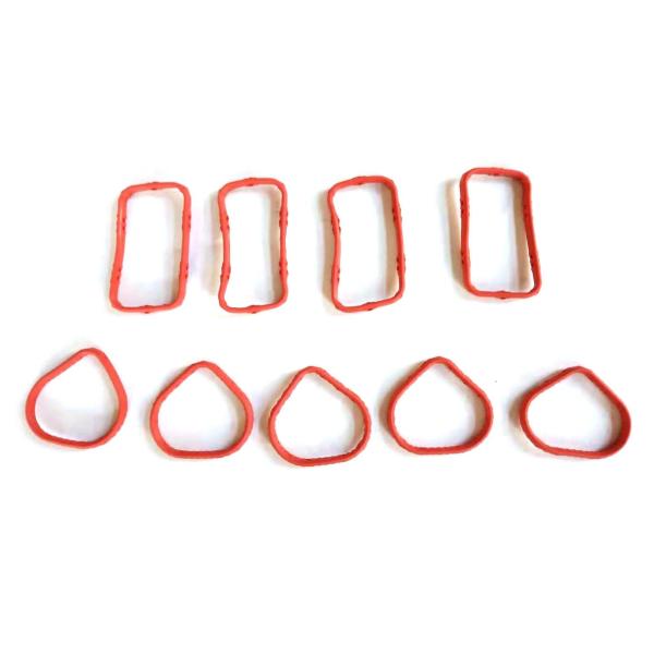 商品名:  ASTOU MS93219 Intake Manifold Gasket sets Replace 2003-2006 for Jeep for Wrangler 2.4Lブランド: ASTOU高さ: 1cm横幅: 20cm奥行...