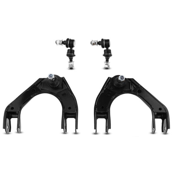商品名:  ATKMAXON Front Upper Or Rear Control Arm W/Ball Joint Sway Bar Dodge - RK620240, 4782974AA, SBK7306, 4764408AC, K6...