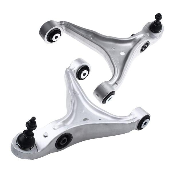 商品名:  D2P 2 Pcs Front Lower Left &amp; Right Control Arms With Ball Joint Replacement | Compatible With 05-11 Cadillac S...