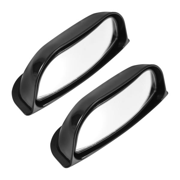 商品名:  GLEAVI 1 Set 2pcs Blind Spot Mirror Rear View Mirror Car Mirror Automobile Auxiliary Mirror Car Auxiliary Mirror C...