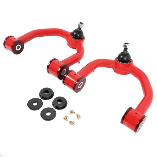 商品名:  KUAFU Front Upper Control Arms Compatible with 1995-2004 Toyota Tacoma 4Runner Suspension Leveling 2-4" Lift Kits ...